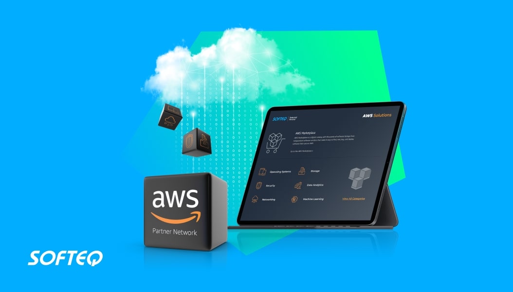 Softeq + Amazon Web Services | Softeq